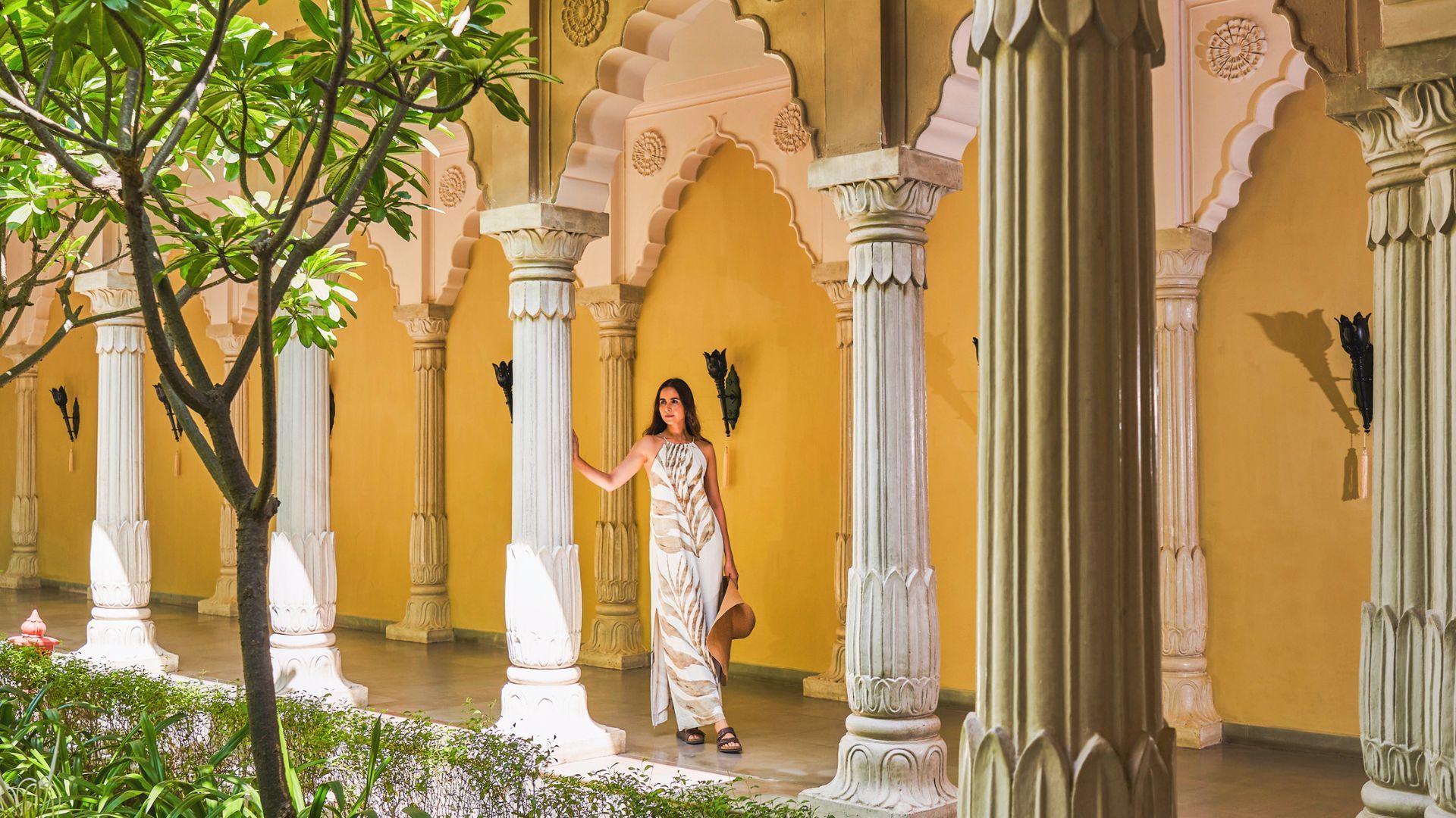 Paving The Way for Eco-Conscious Luxury With Fairmont Jaipur