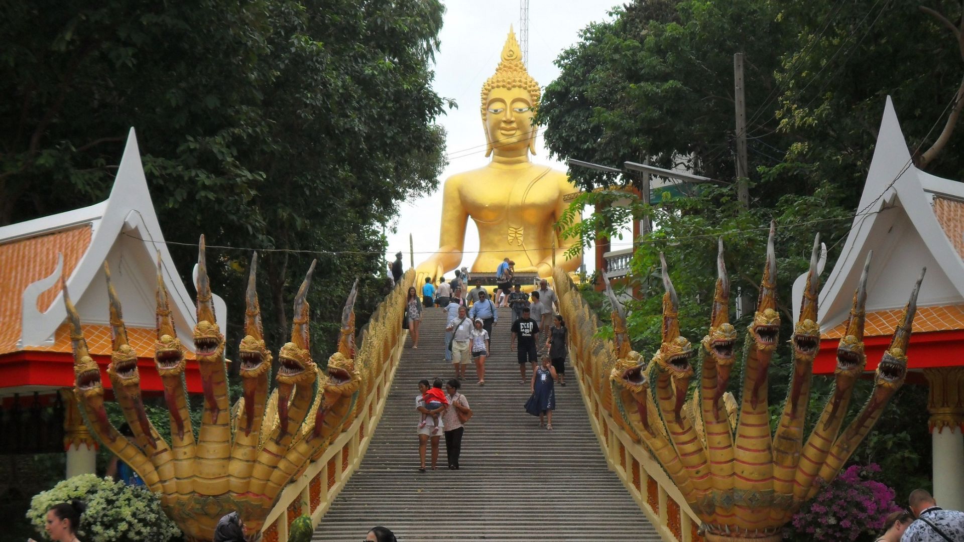 Places To Visit In Pattaya: Stunning Beaches, Vibrant Markets & Nightlife
