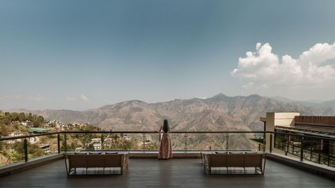 Why Choose JW Marriott Mussoorie Walnut Grove Resort & Spa?