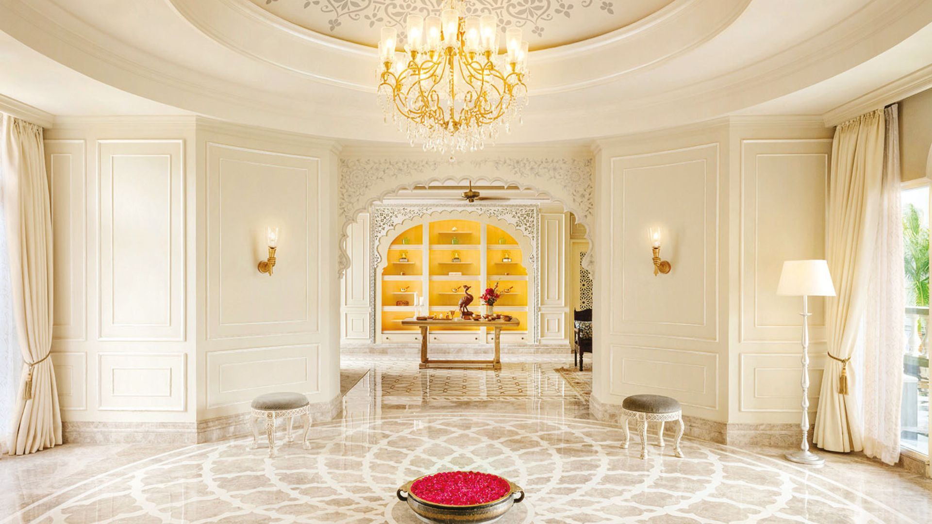 A Tranquil Journey Through Time At Raffles Udaipur