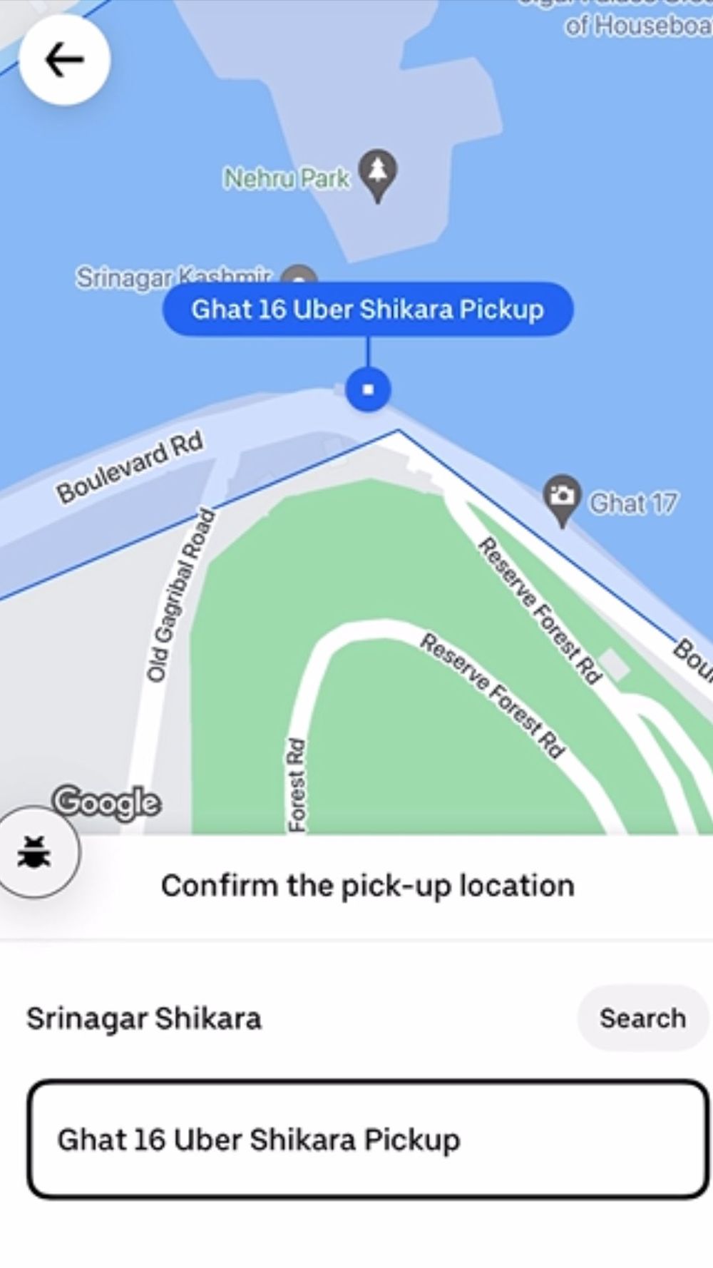 Uber Shikara In Srinagar: You Can Now Pre-Book Your Boat Ride Online