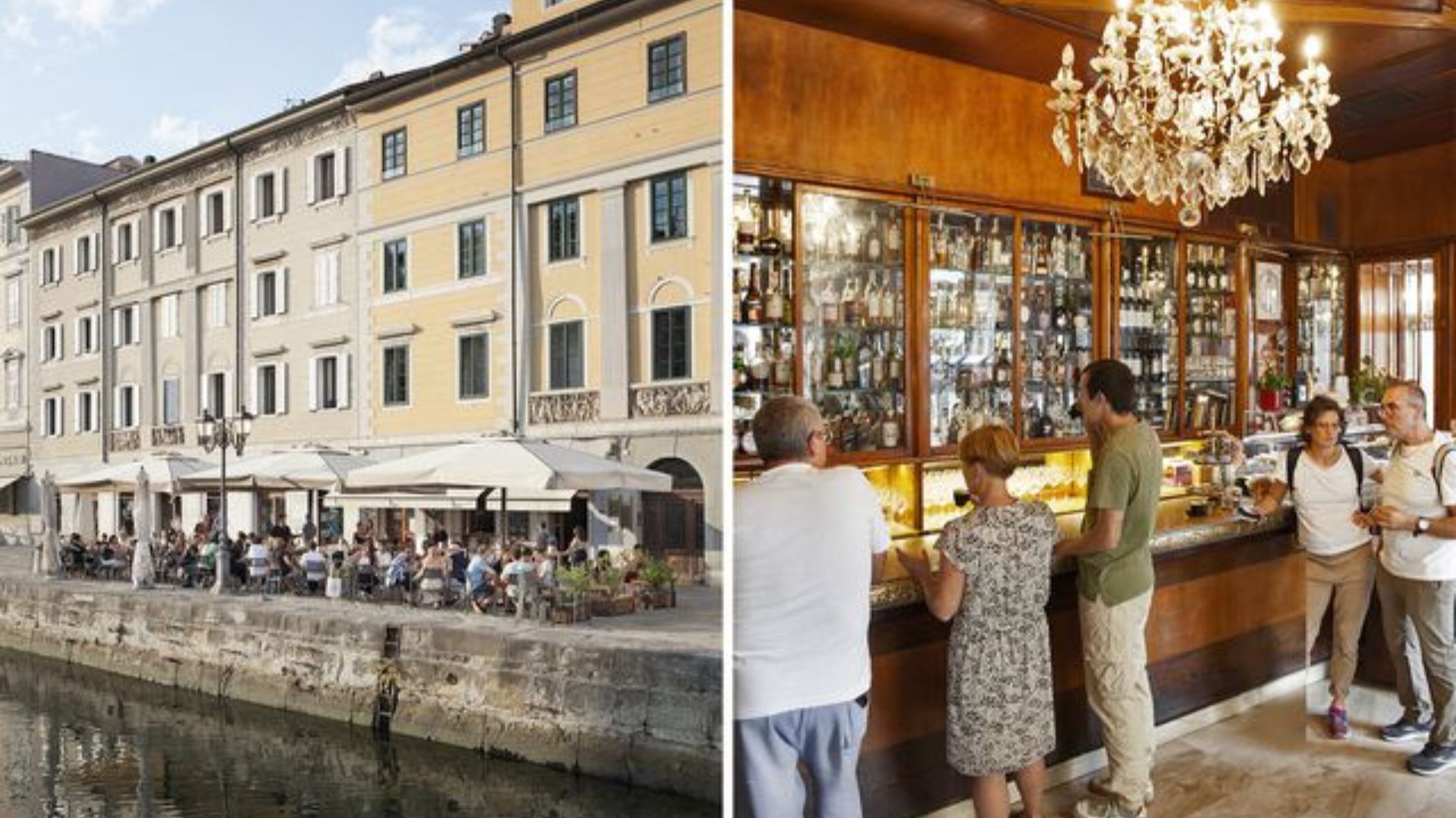 Trieste Is Italy's Best-kept Coffee Secret