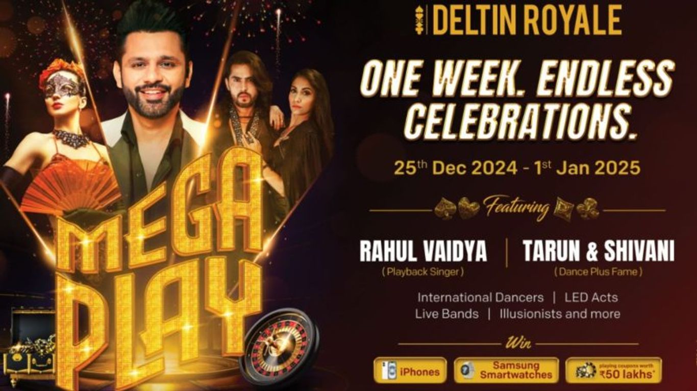 Best New Year Parties In Goa For 2024: 8 Popular Venues For NYE Bash!