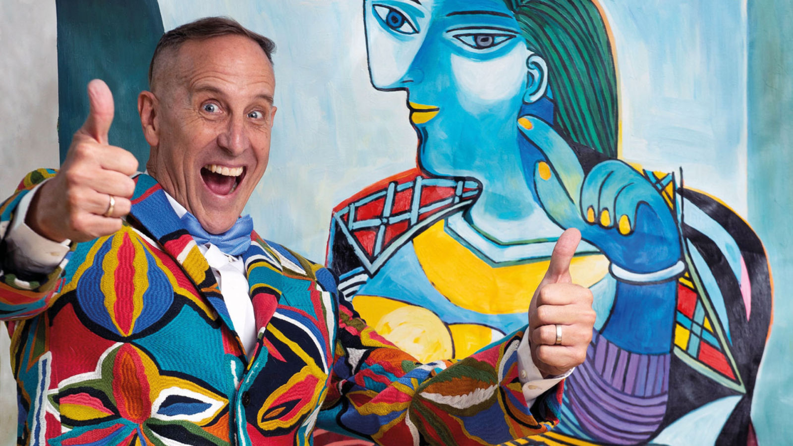 Into The Bright, Bold & Bountiful World Of Architect Bill Bensley