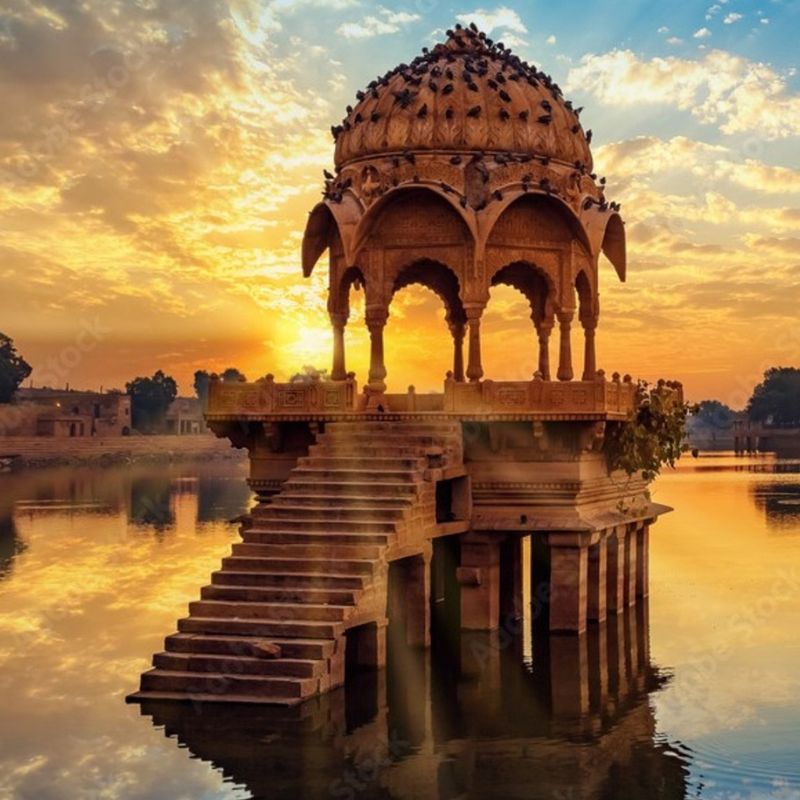Secret Places In Lucknow - Hidden Gems To See In The City Of Nawabs 2024