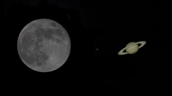 See The Last 2 Meteor Showers And More In December's Night Sky