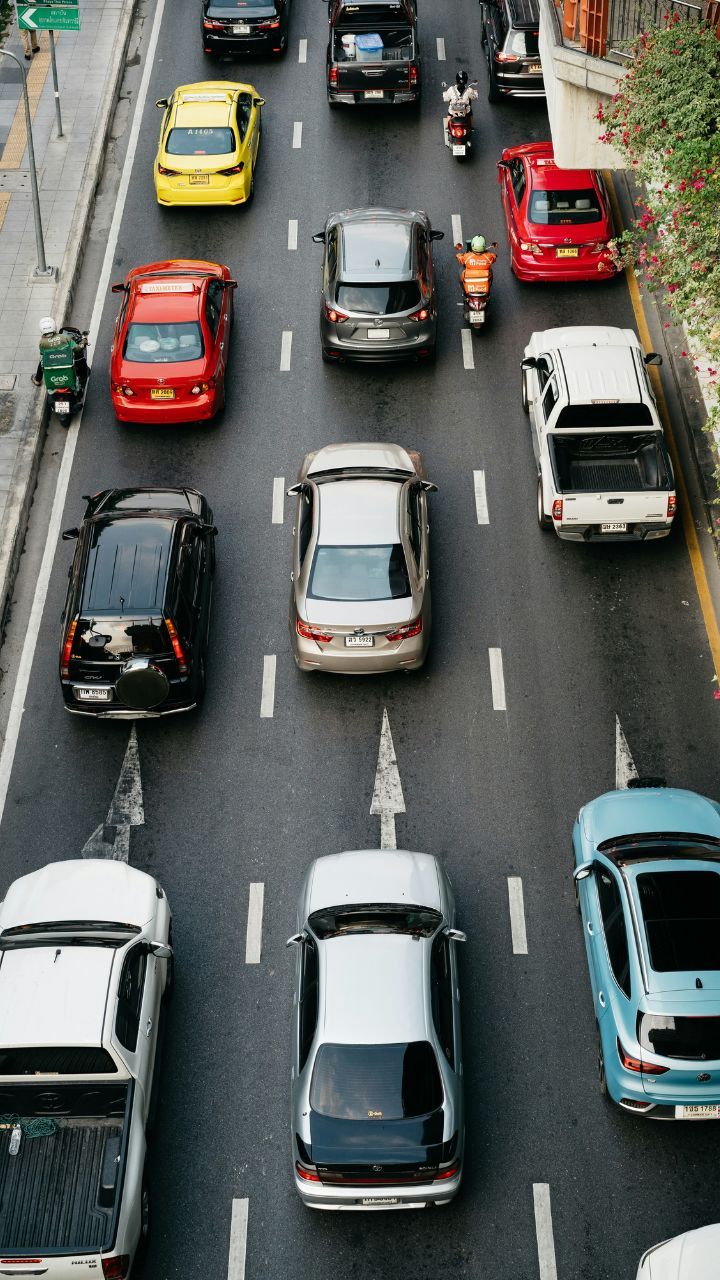 Countries That Drive On The Right Side Of The Road