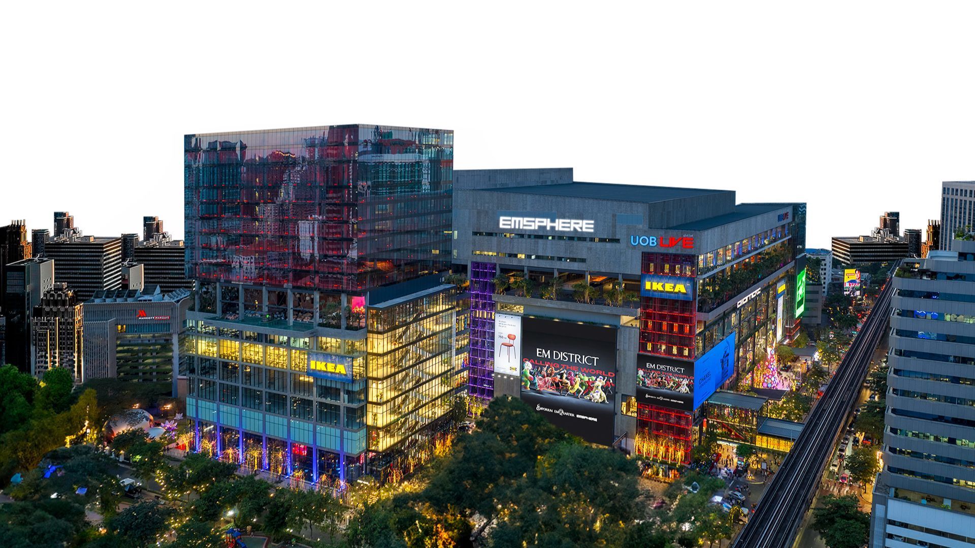 Phrom Phong Bangkok: All You Need To Know About This Glitzy Market