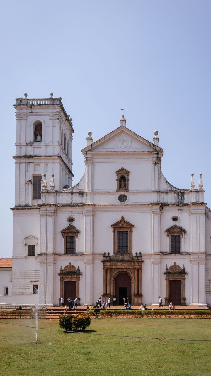 These Famous Churches In Goa Are A Must-Visit
