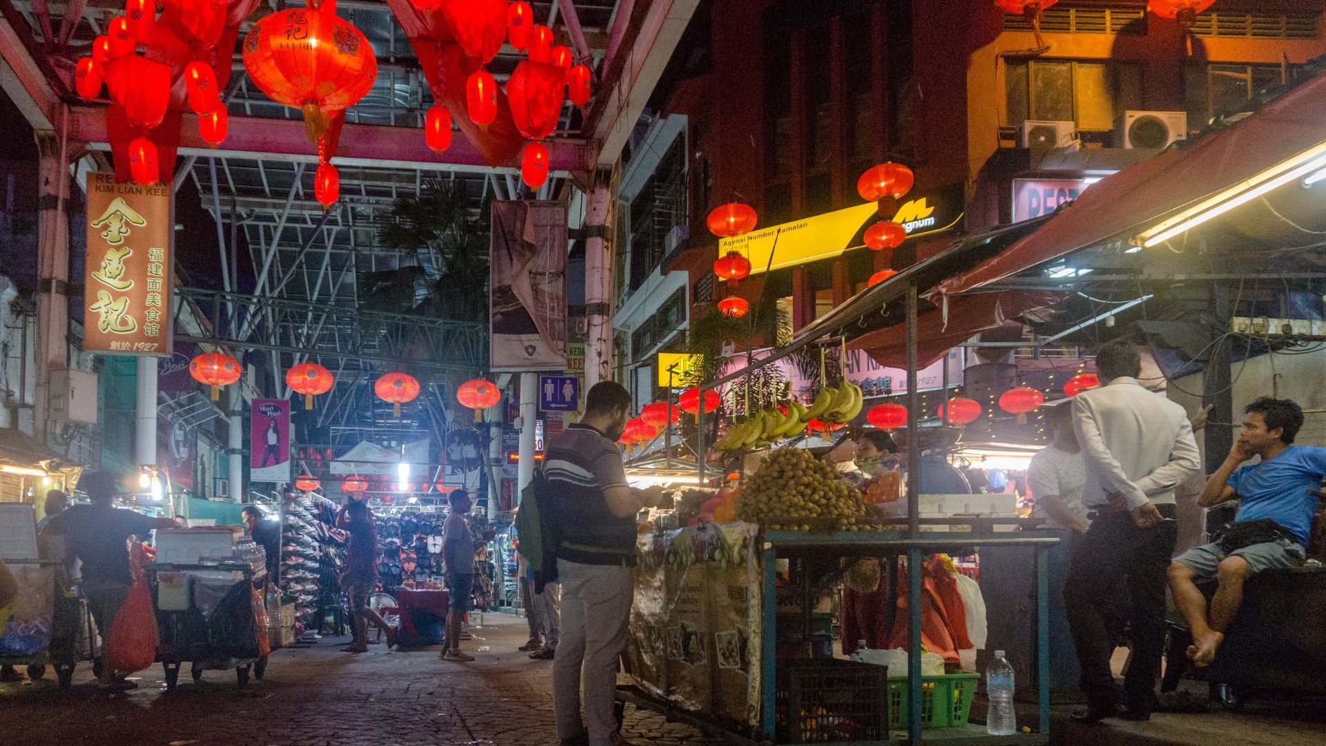 Exploring Petaling Street, Kuala Lumpur's Bustling Century-Old Chinatown