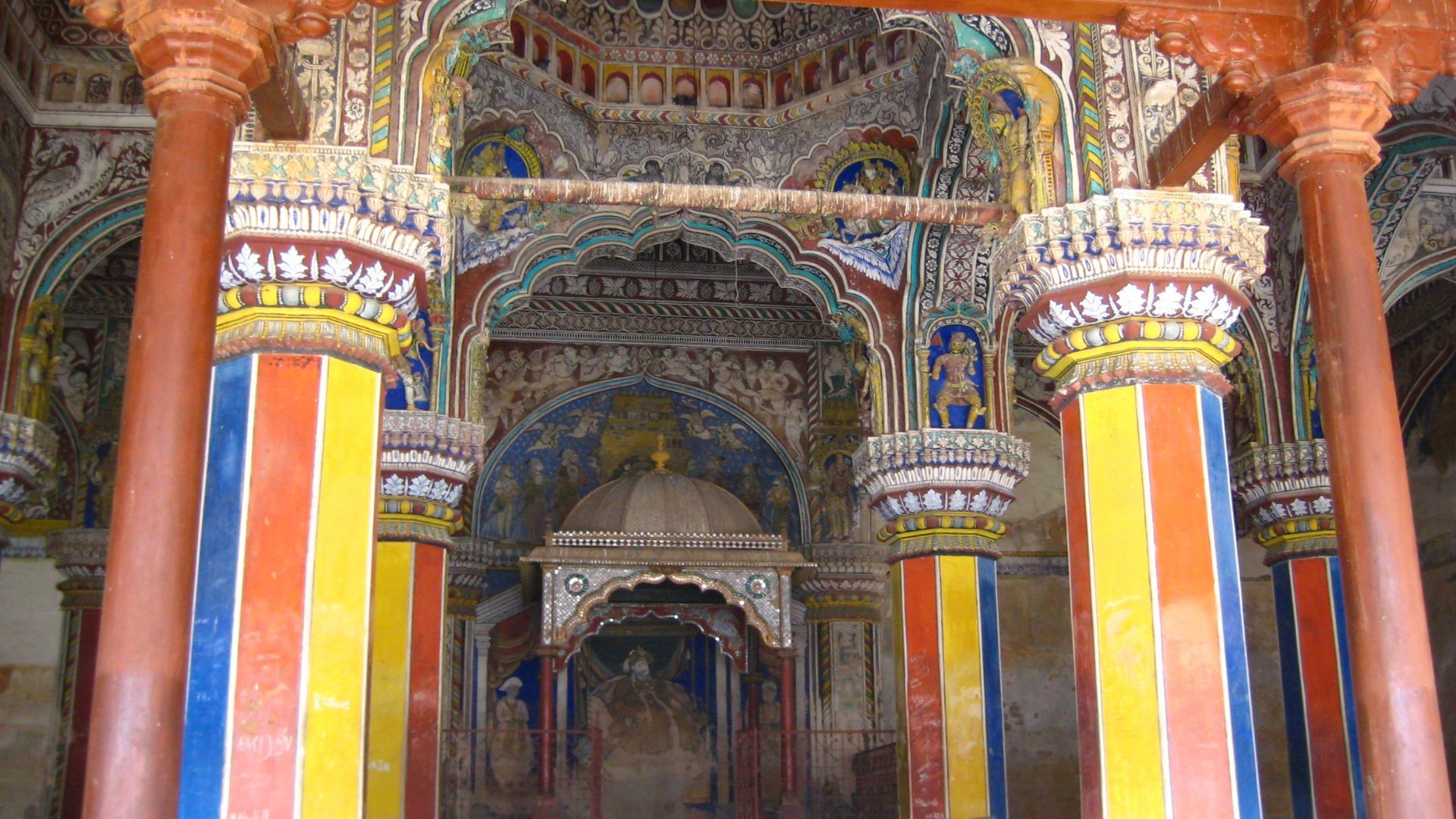 Thanjavur Tourist Places: Exploring Tamil Nadu’s Quaint Temple Town