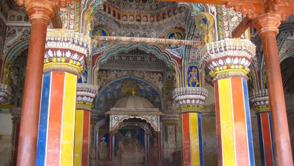 Thanjavur Tourist Places: Exploring Tamil Nadu’s Quaint Temple Town