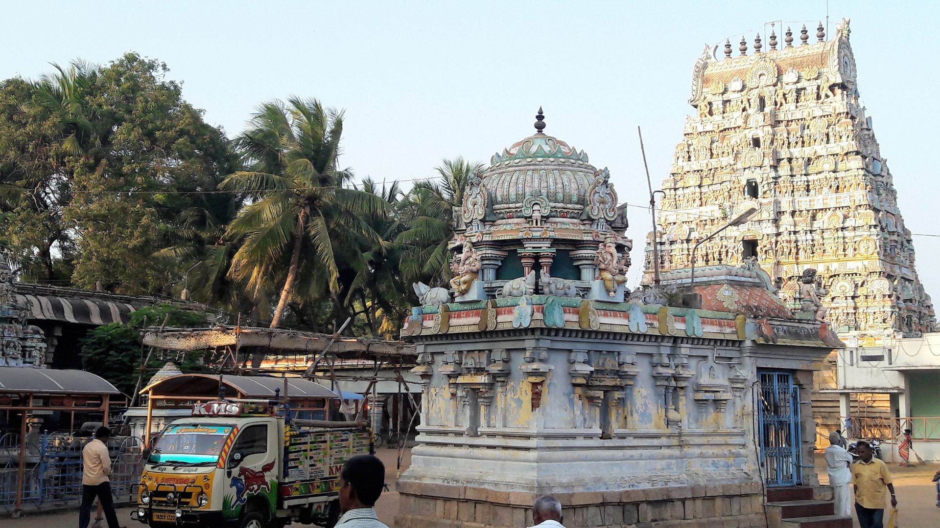 Thanjavur Tourist Places: Exploring Tamil Nadu’s Quaint Temple Town
