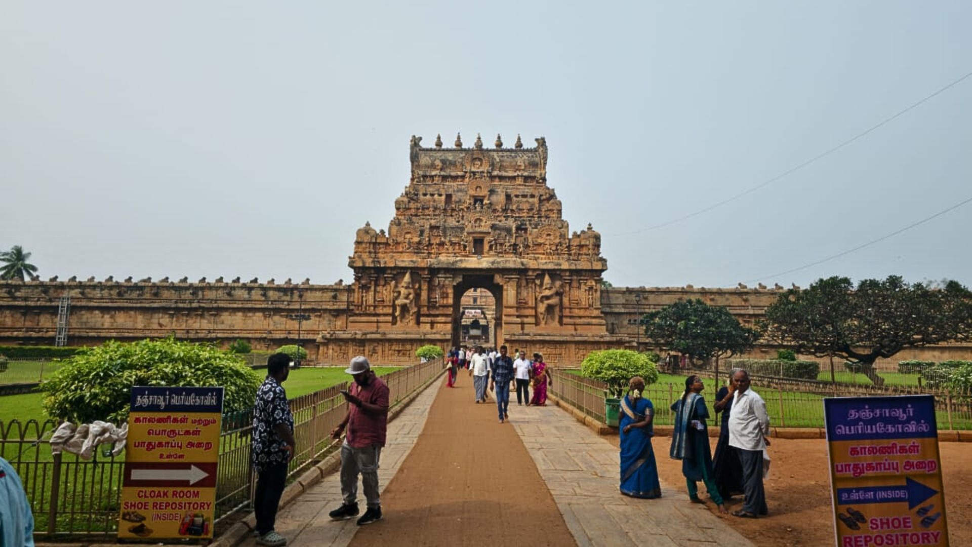 Thanjavur Tourist Places: Exploring Tamil Nadu’s Quaint Temple Town