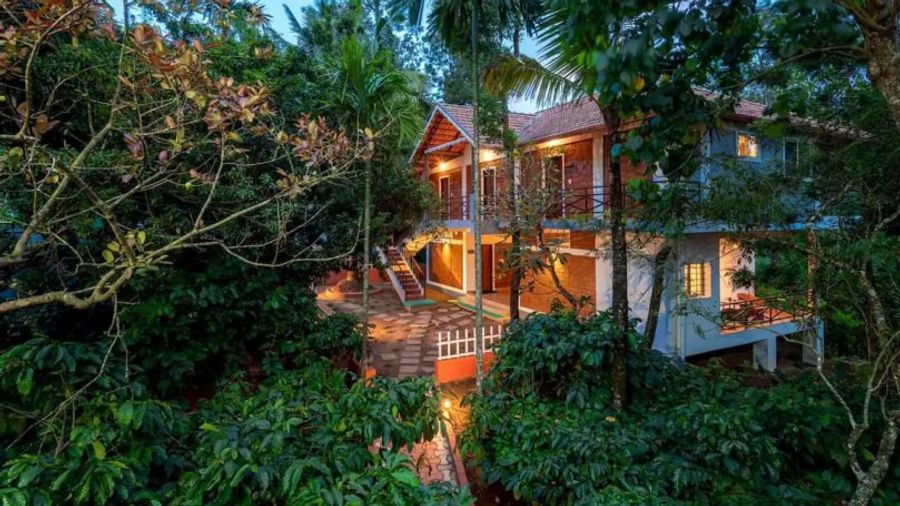 Homestays In Coorg: Top Luxury Retreats Amid Lush Coffee Plantations
