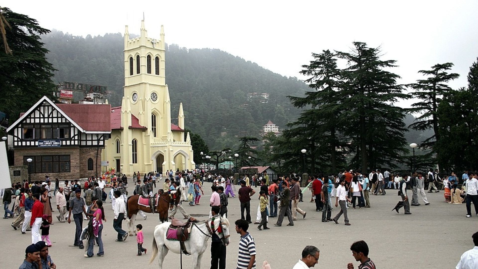 Places To Visit In Shimla: The Ultimate Guide To Our Favourite Hill Station