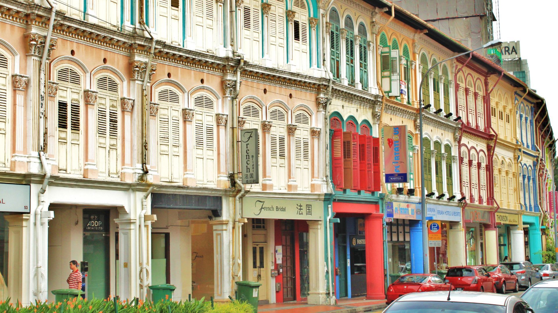 Duxton Hill, Singapore: The Ultimate Guide To Books, Bakeries, And Bars