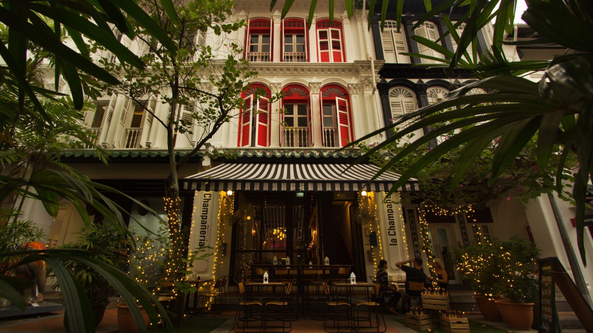 Duxton Hill, Singapore: The Ultimate Guide To Books, Bakeries, And Bars