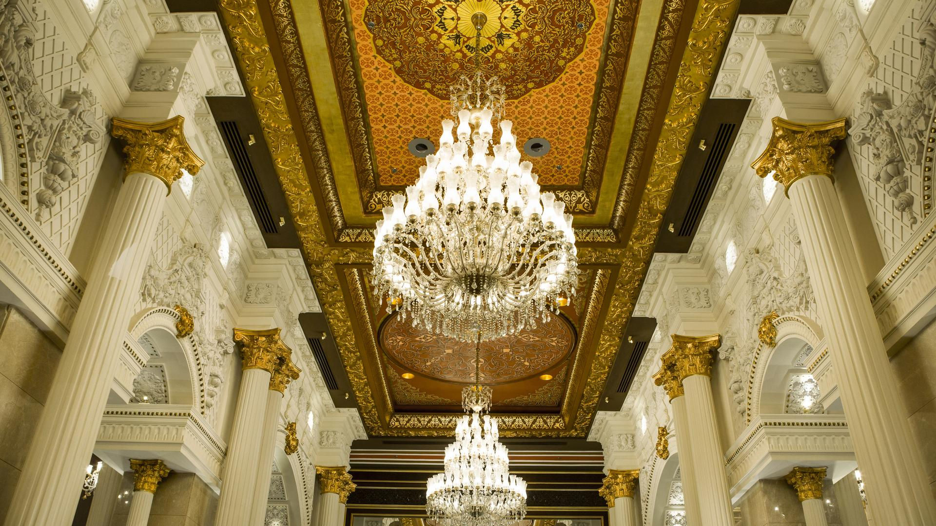 Jumeirah Zabeel Saray Elevates Your Wedding With Ottoman Grandeur