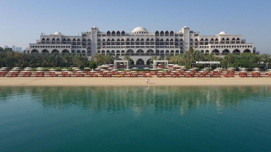 Jumeirah Zabeel Saray Elevates Your Wedding With Ottoman Grandeur
