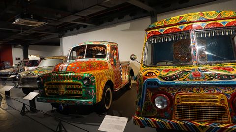 11 Years Of Heritage Transport Museum, Gurugram
