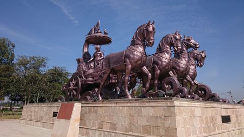 Places To Visit In Kurukshetra: Explore Sacred Sites And Scenic Wonders