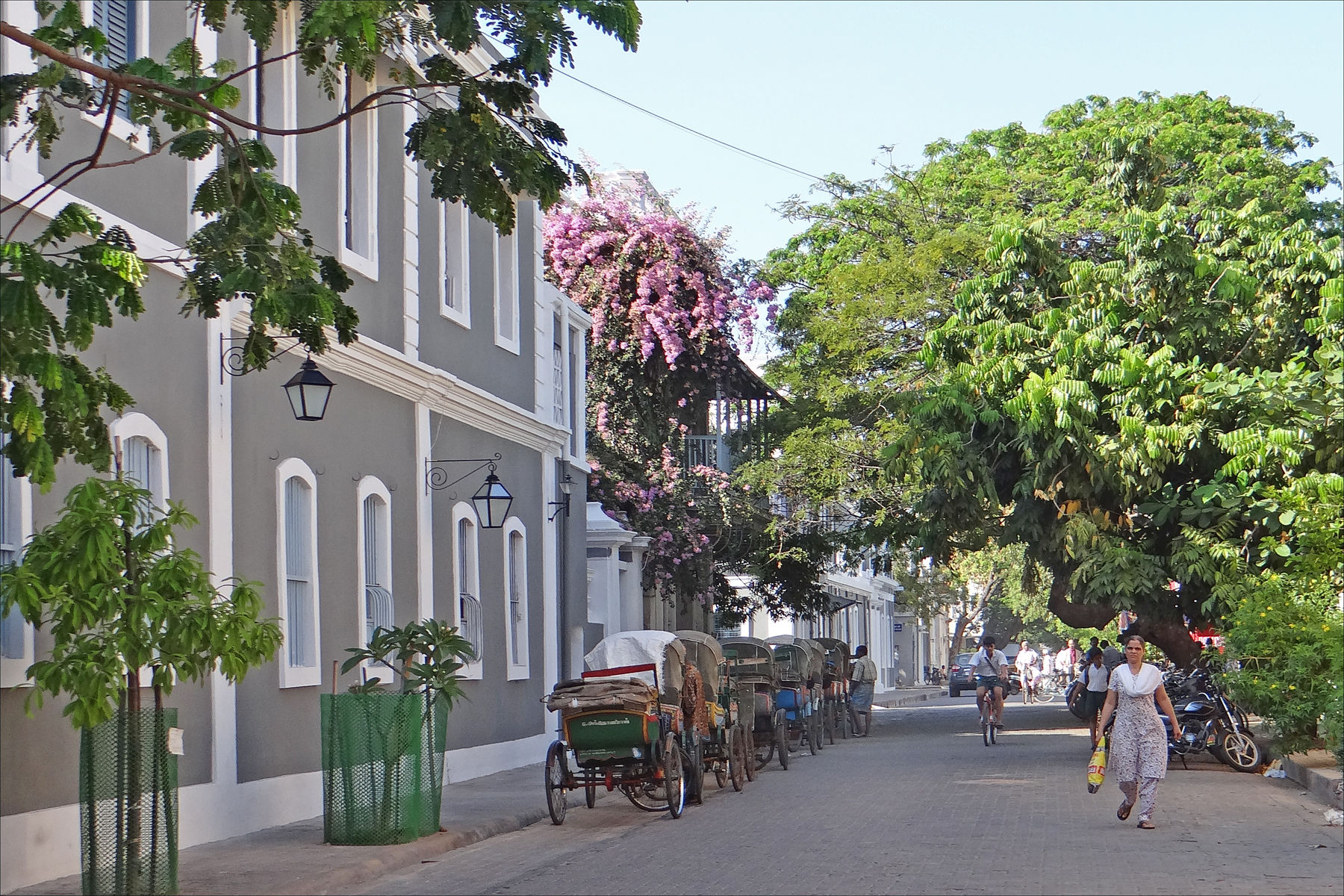 Things To Do In White Town, The Beautiful French Colony Of Pondicherry