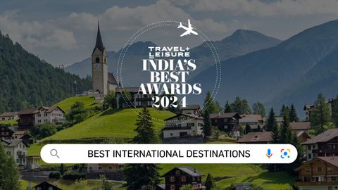 The Best International Destinations, As Voted At India's Best Awards 2024