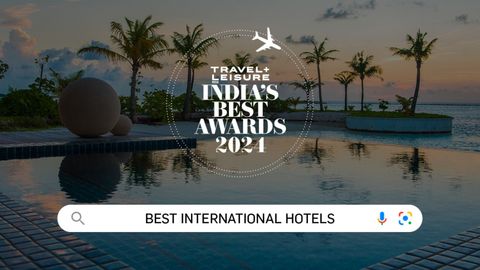 The Best International Hotels, As Picked At India's Best Awards 2024