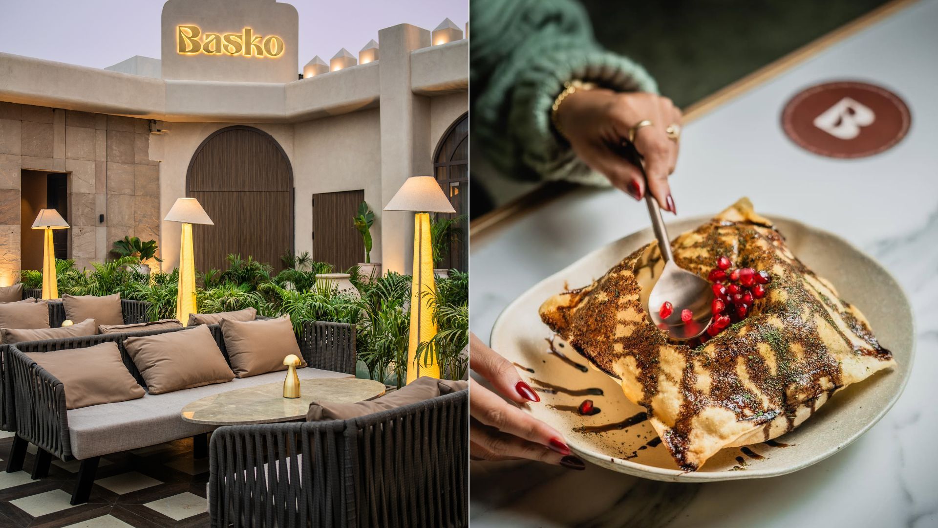 Best New Restaurants In Delhi NCR For A Delicious Bite | December 2024