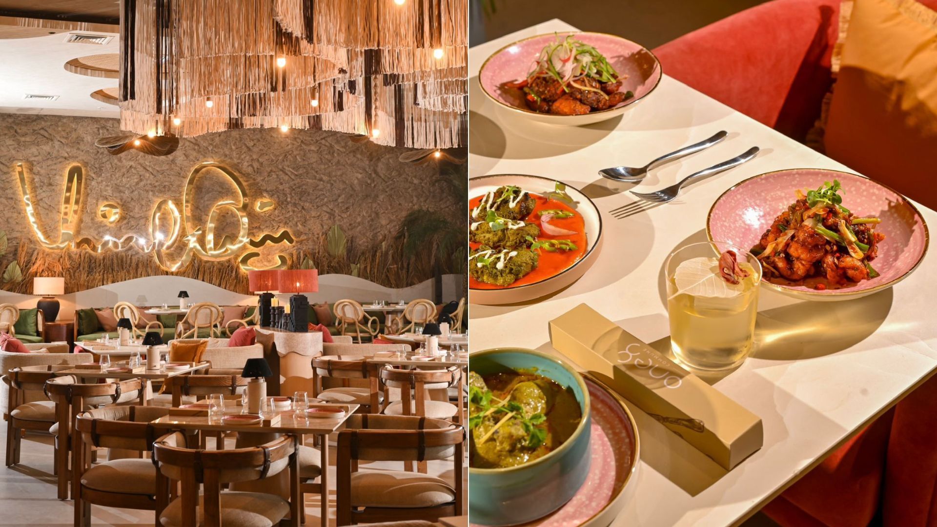 Best New Restaurants In Delhi NCR For A Delicious Bite | December 2024