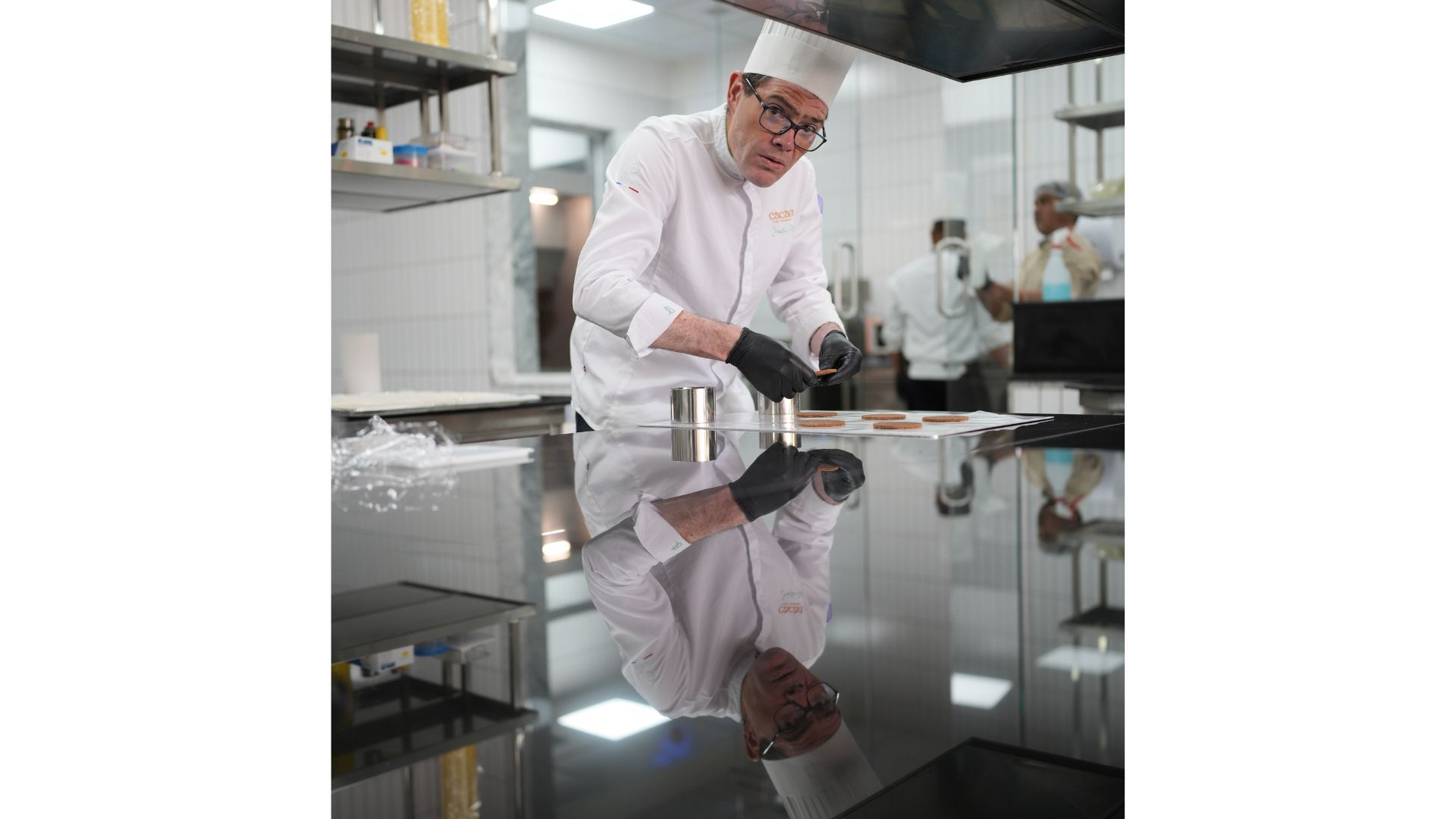 In Conversation With Chef Jonathan Gallet Of Cacaoté, Ahmedabad