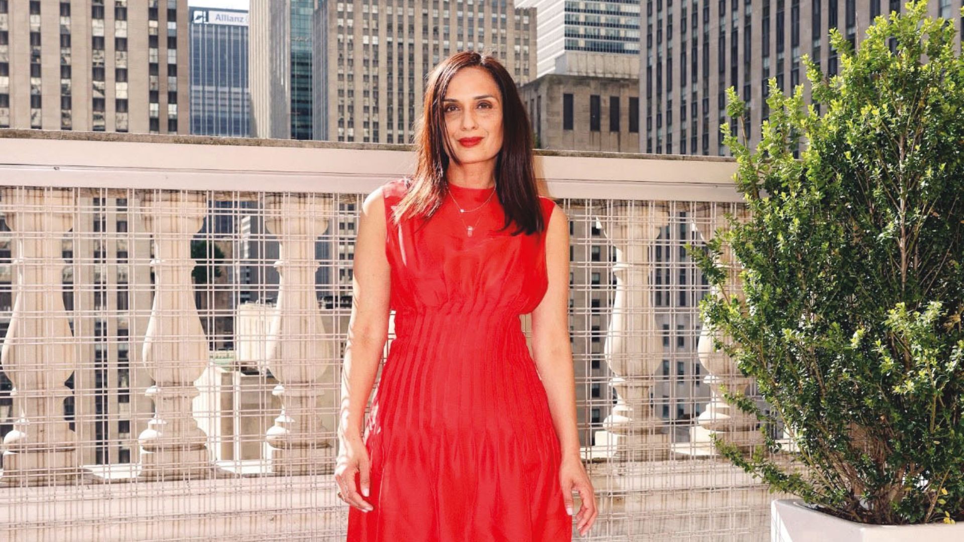 Merging Design And Diversity With Fashion Designer Roopal Patel