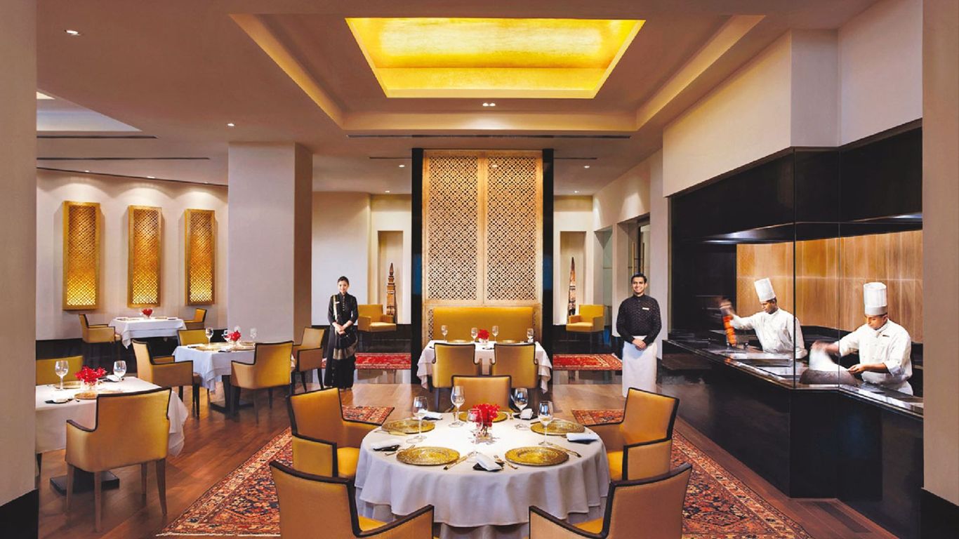 Understanding India’s Culinary Renaissance With Chef Vineet Bhatia