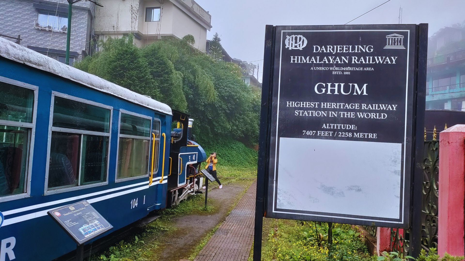 Heritage Trains: Explore The UNESCO-listed Mountain Railways Of India