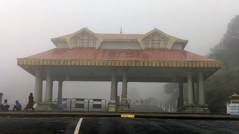 Lapping Up Waves And Wisdom At Talakaveri, Birthplace Of River Cauvery
