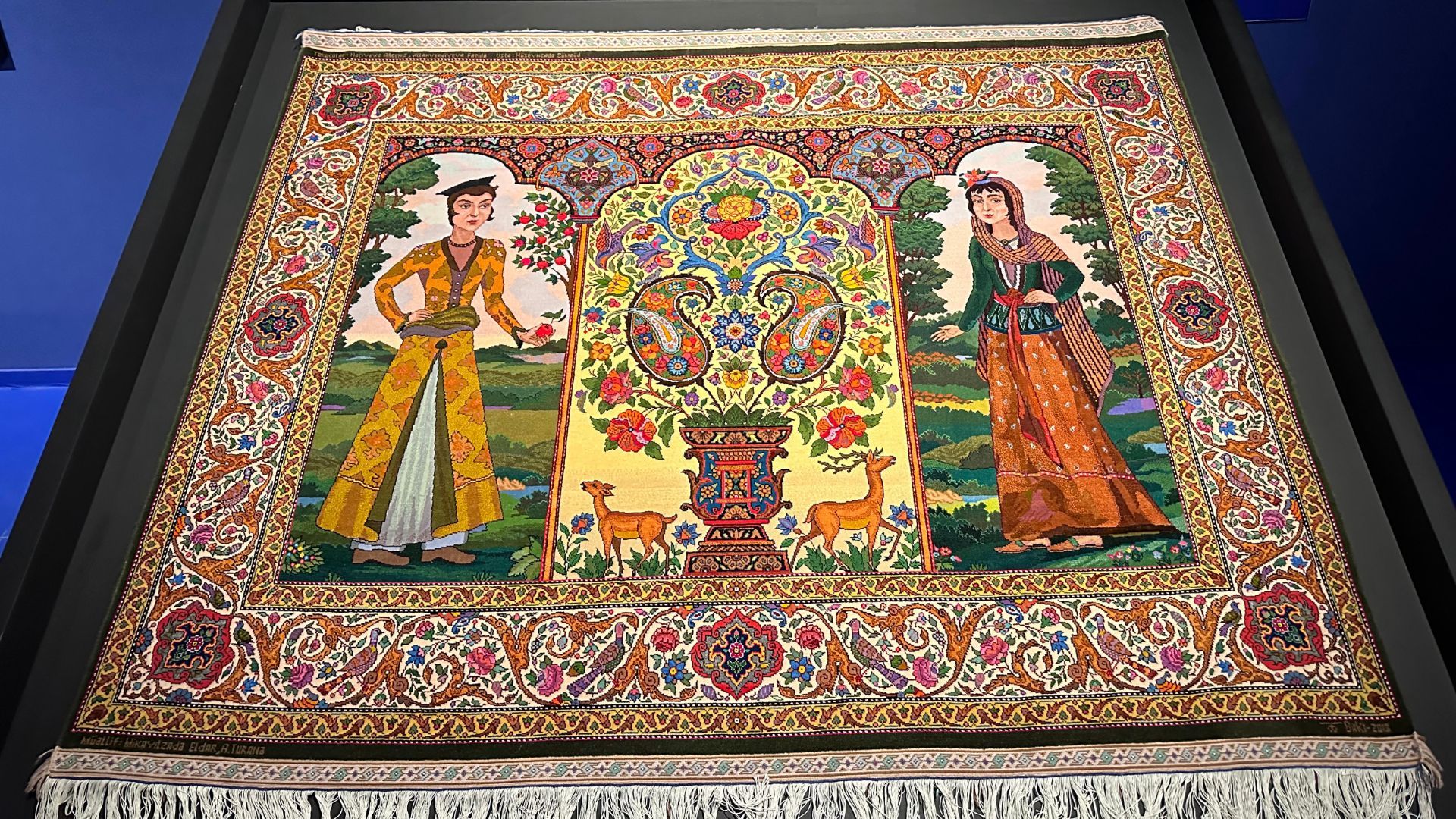 From Carpets To Kusama: Exploring Baku’s Thriving Art Scene