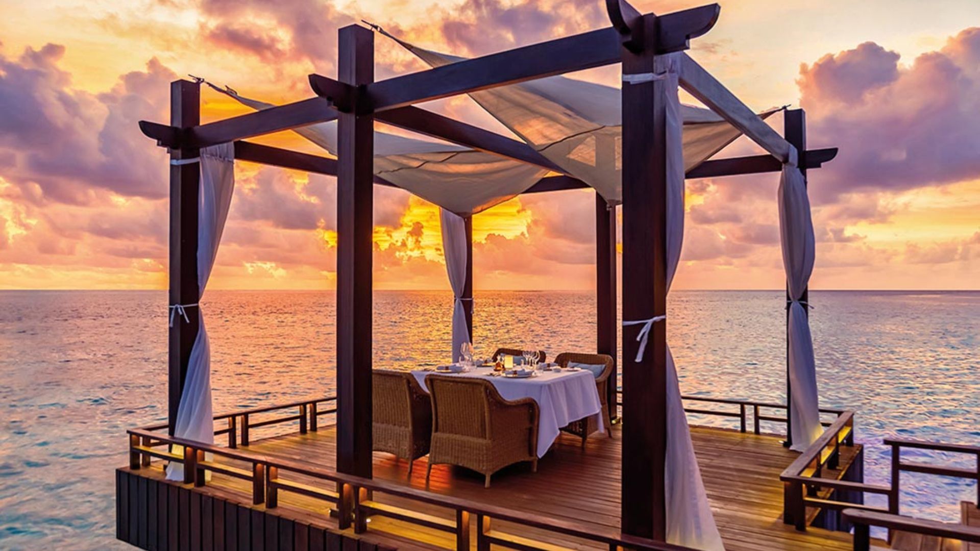 Paradisiacal Escapes Await At OZEN RESERVE BOLIFUSHI, Maldives