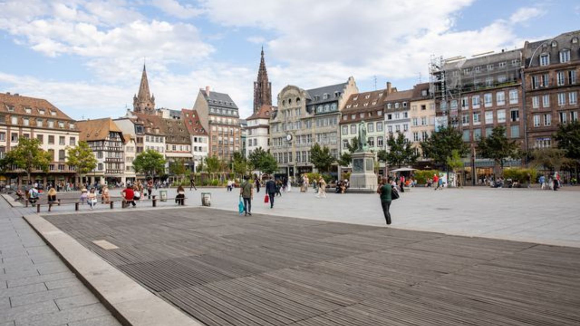 Strasbourg In France Is Called The Christmas Capital Of The World