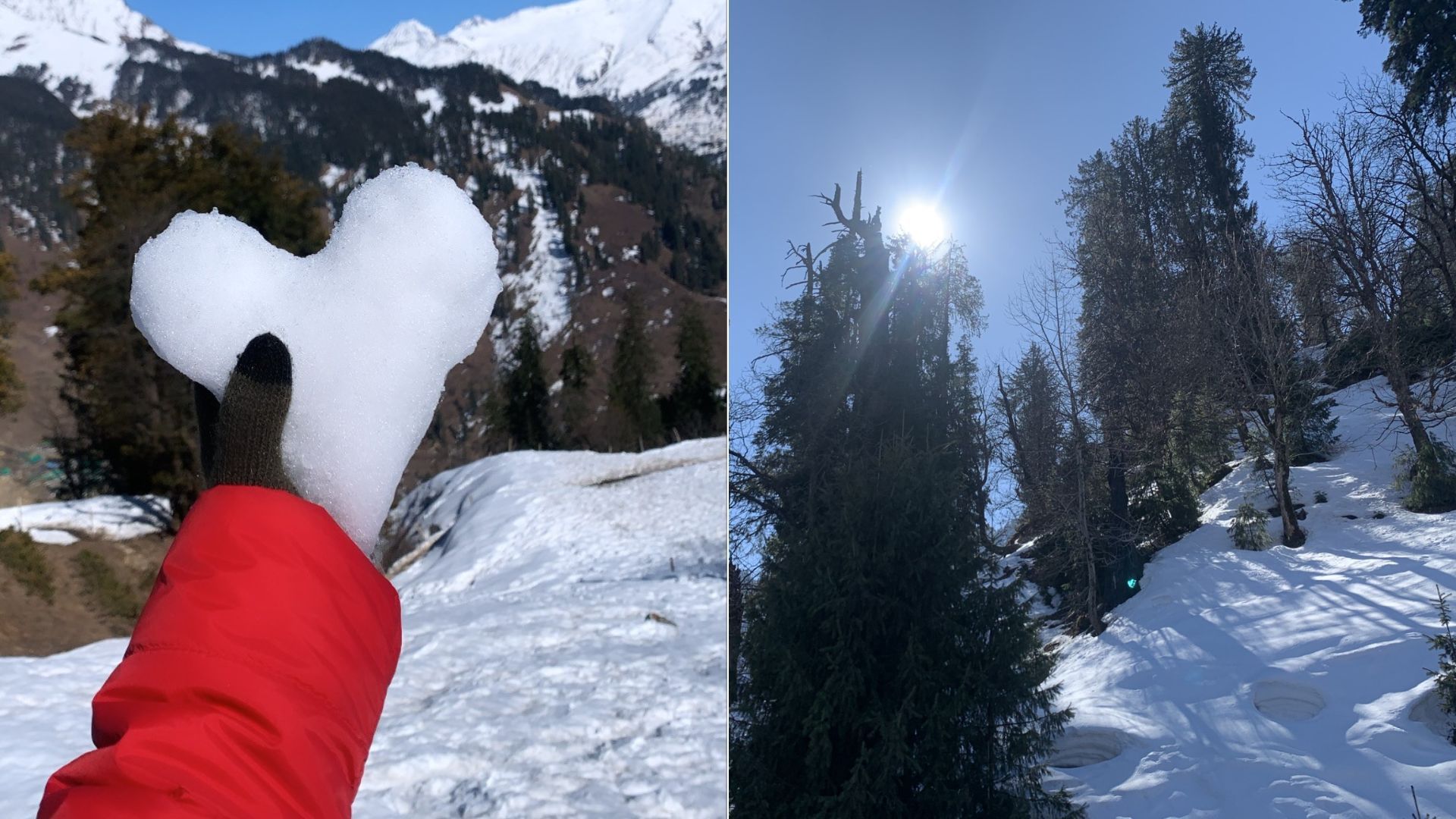 Places Experiencing Snowfall In India Right Now: Love At Frost Sight! 2024