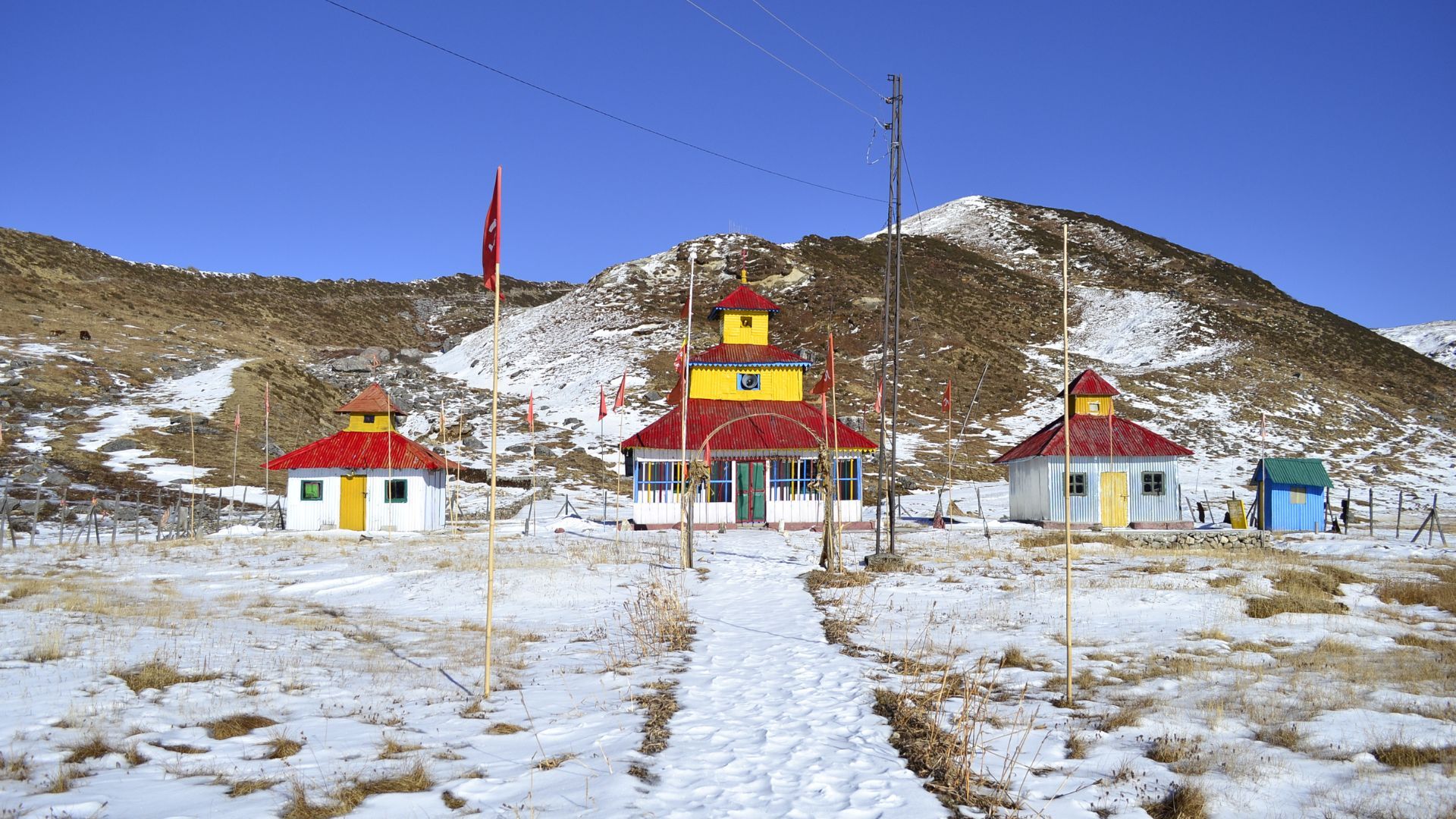 Places Experiencing Snowfall In India Right Now: Love At Frost Sight! 2024