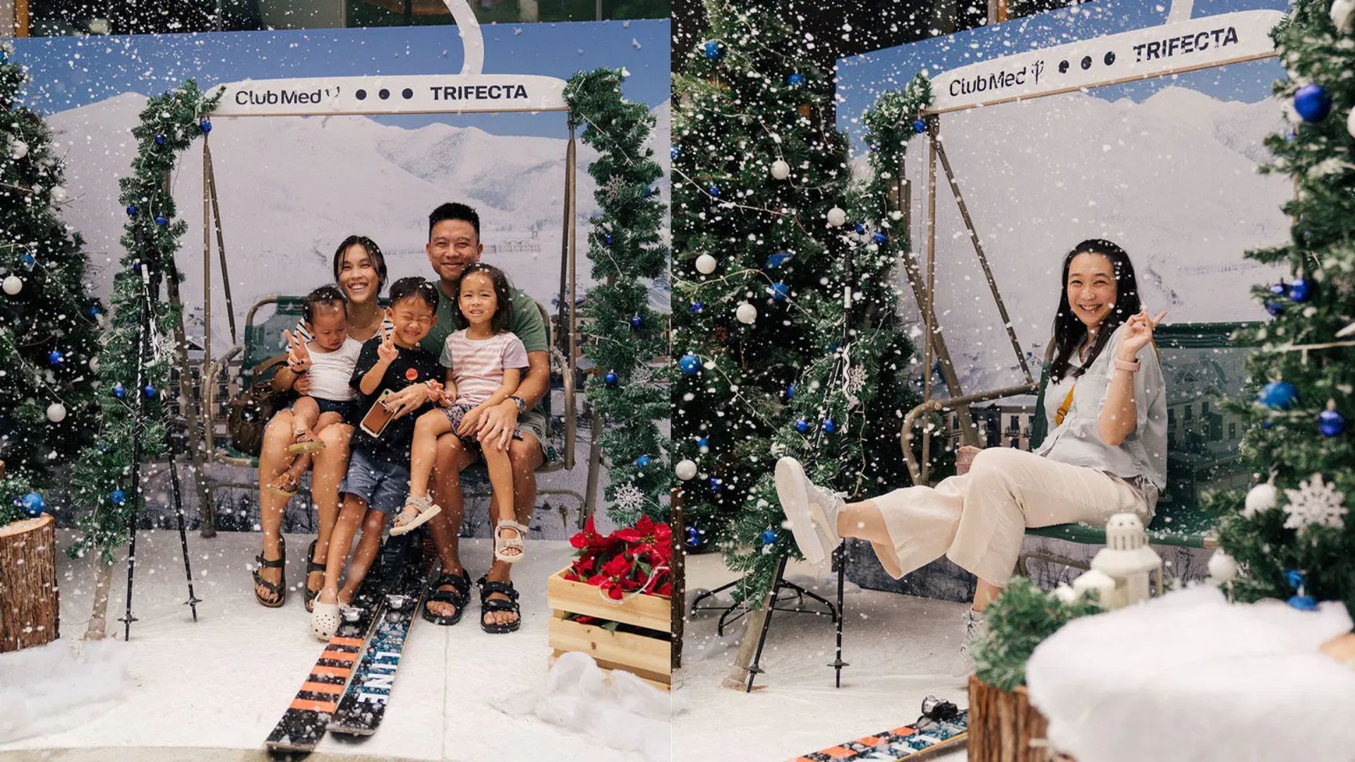 Snowfall In Singapore: Visit These Places To Witness A White Christmas