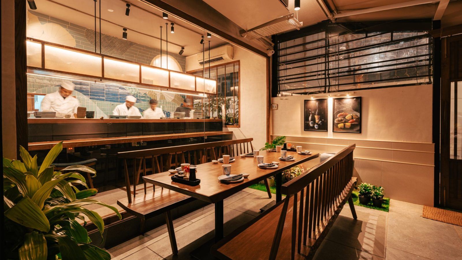 Mumbai’s Beloved Izumi Ushers In A New Era Of Japanese Fine Dining
