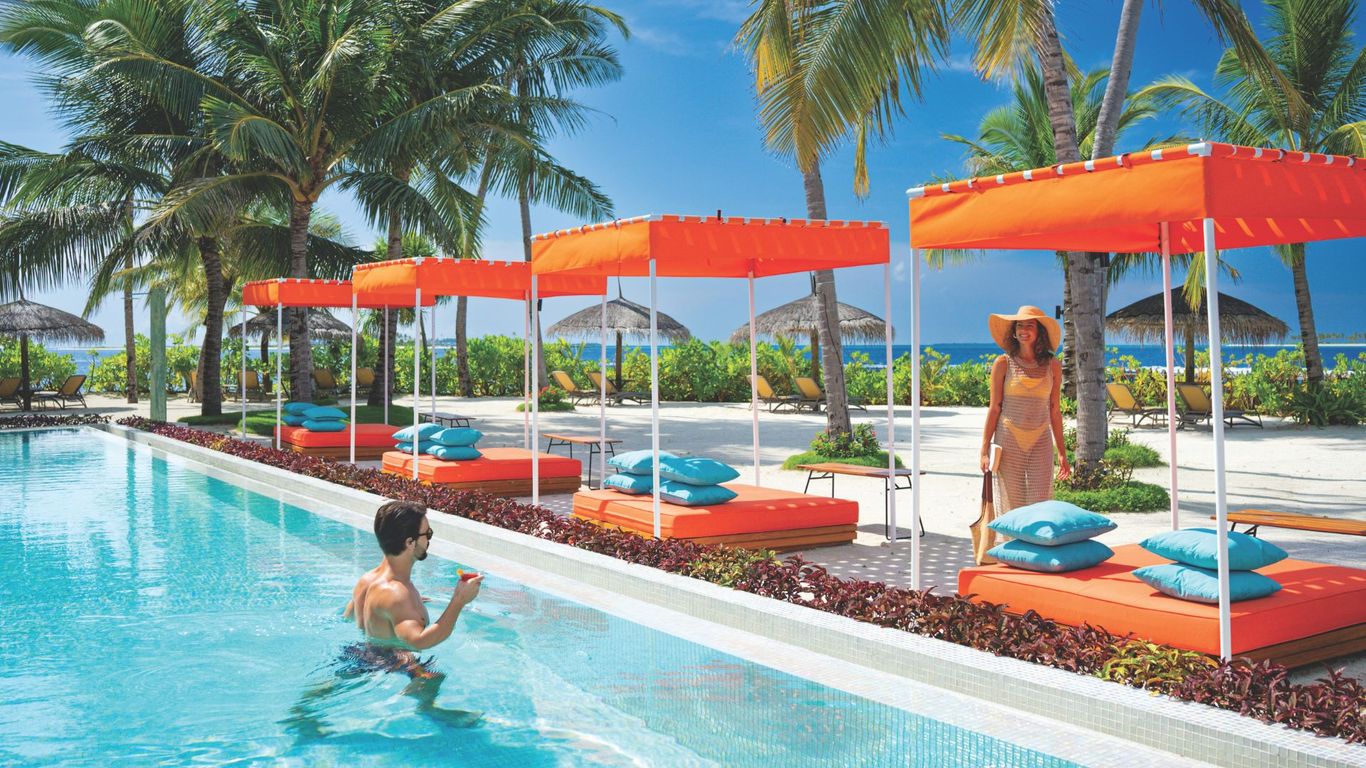 A Rainbow Of Romantic Experiences Await At COLOURS OF OBLU In The Maldives