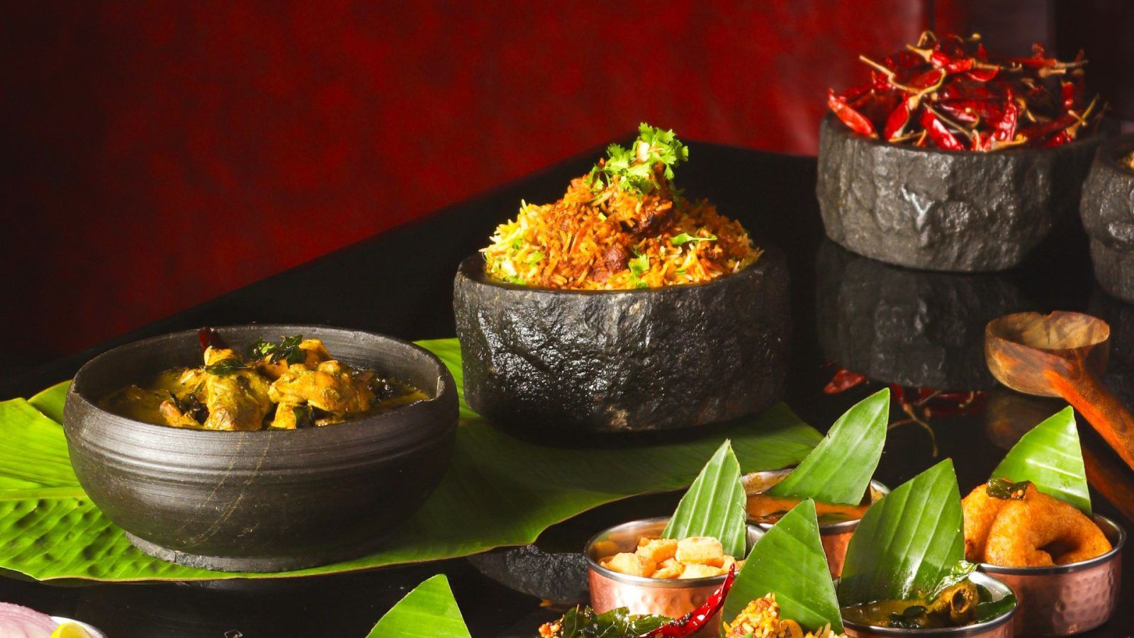 Telangana Food Onamaalu, An Initiative To Bring Telugu Food Traditions