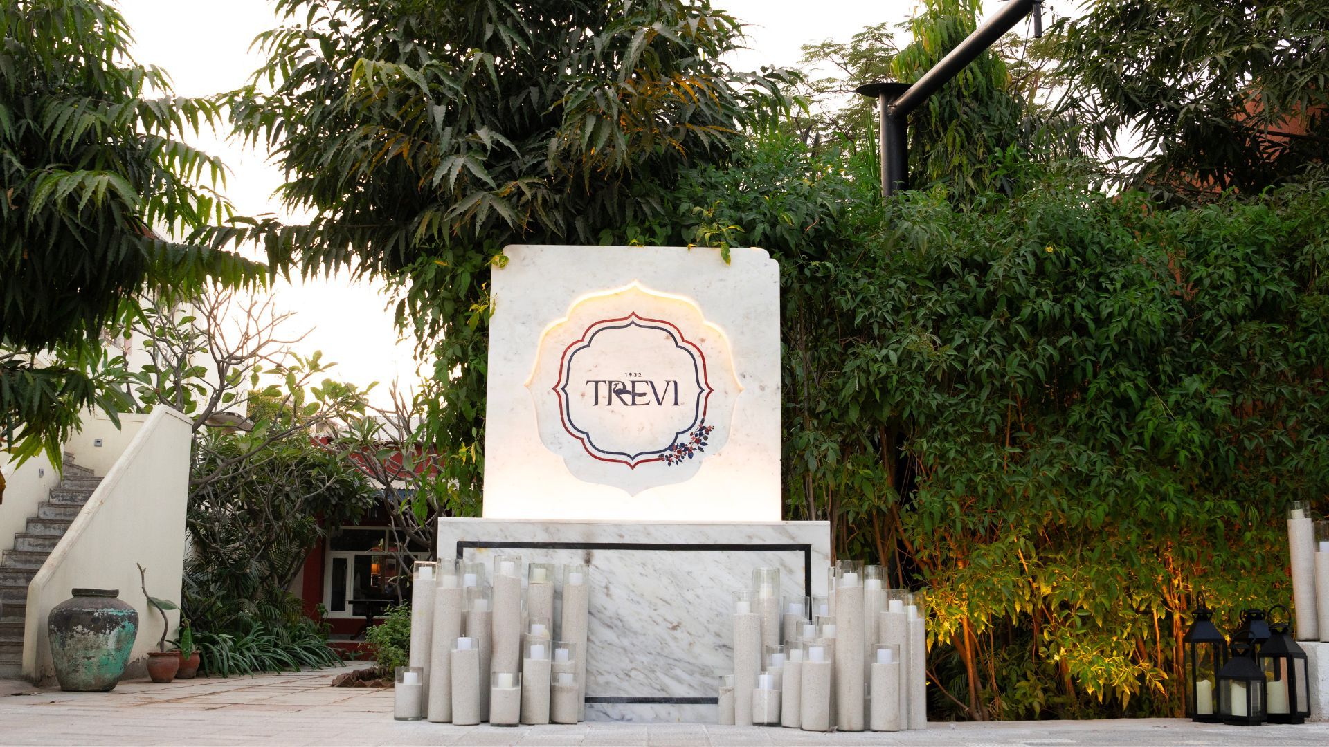 1932 Trevi Stirs Up The Local Culinary Scene Of Jaipur