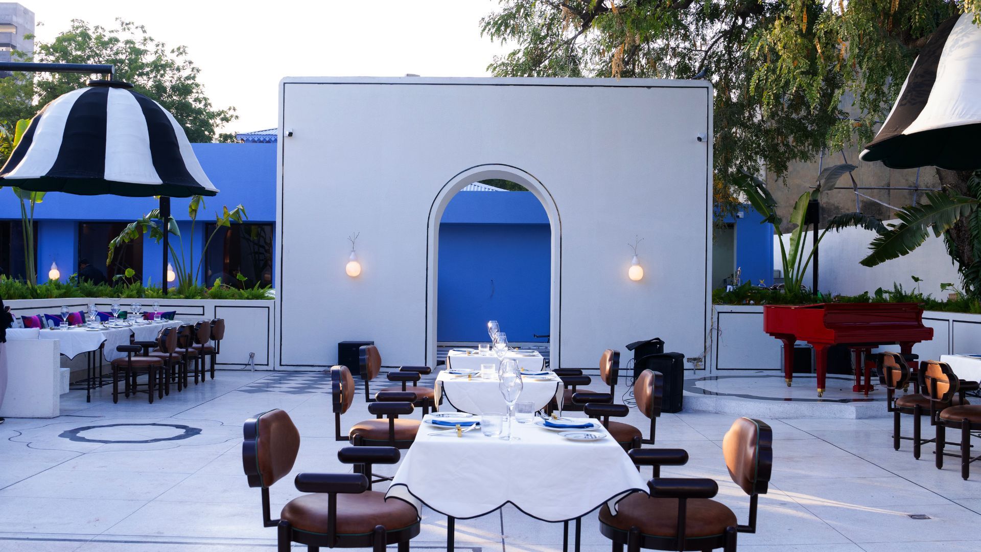 1932 Trevi Stirs Up The Local Culinary Scene Of Jaipur