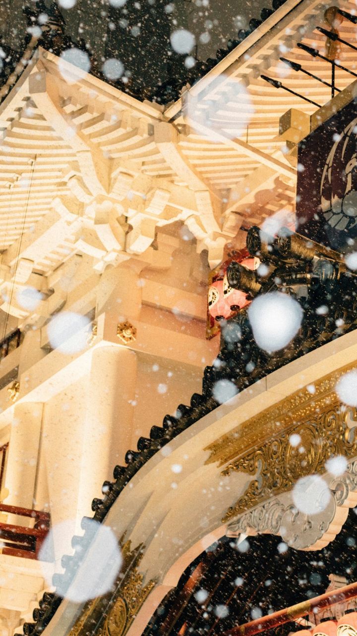 A First-Timer's Guide To Soaking In The Snowfall Season In Tokyo