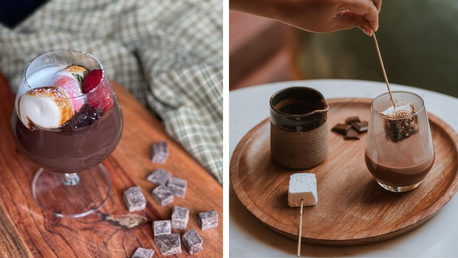 Places Serving The Best Cup Of Hot Chocolate In Delhi