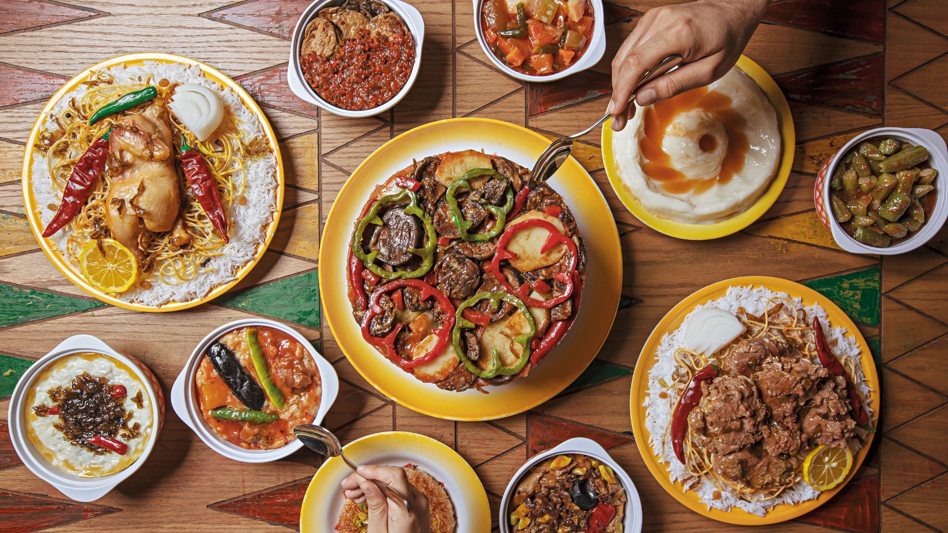 Journey Through The Heart Of Saudi